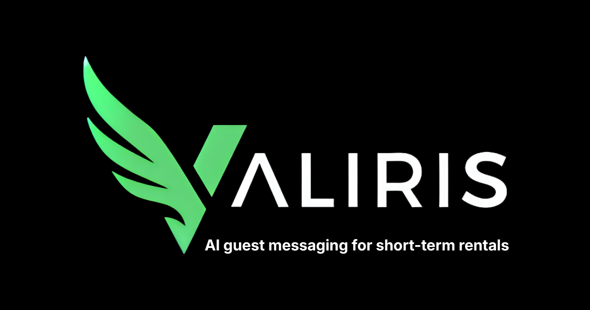 AI Guest Messaging for Short-Term Rentals | VALIRIS